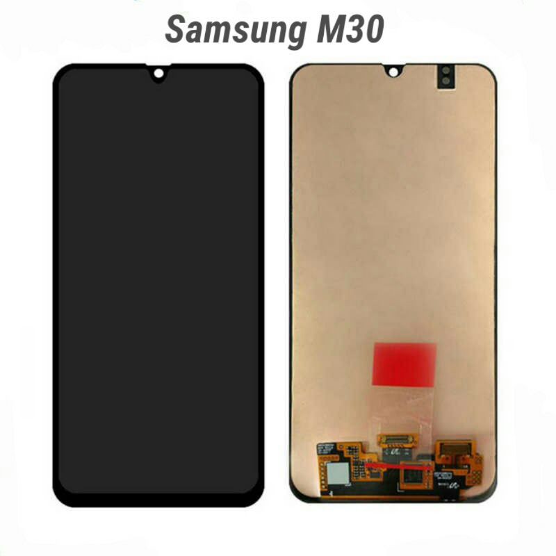 จอชุด Samsung Galaxy M30/M305F คุณภาพเทียบเท่างานแท้ (ic) สินค้าดีมี ...