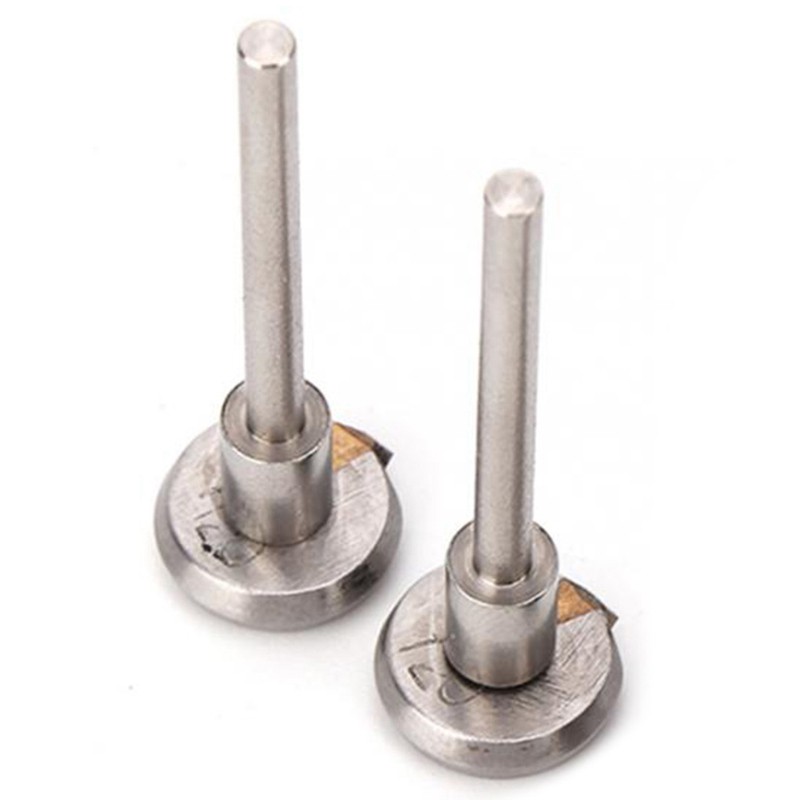 In Stock Diamond Tools Flywheel Shank Knife Jewelry Cutting Tools-120 ...