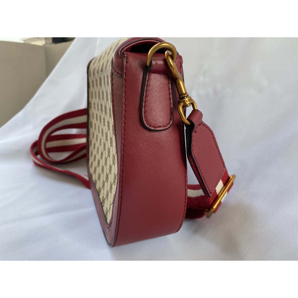 Used กระเป๋าสะพาย GG lady web original - beautyshowyoo - ThaiPick