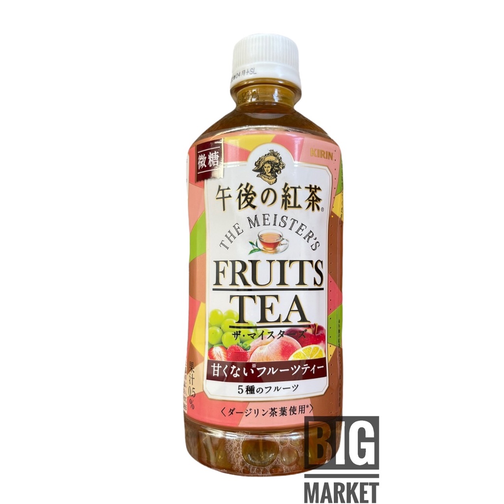 kirin Fruits Tea ชาผลไม่รวม 5 ชนิด | Shopee Thailand