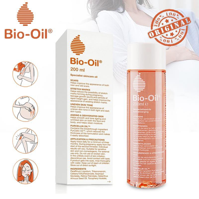 Bio Oil ผลิตภัณฑ์ดูแลผิว 20 - ff_hro22lu - ThaiPick