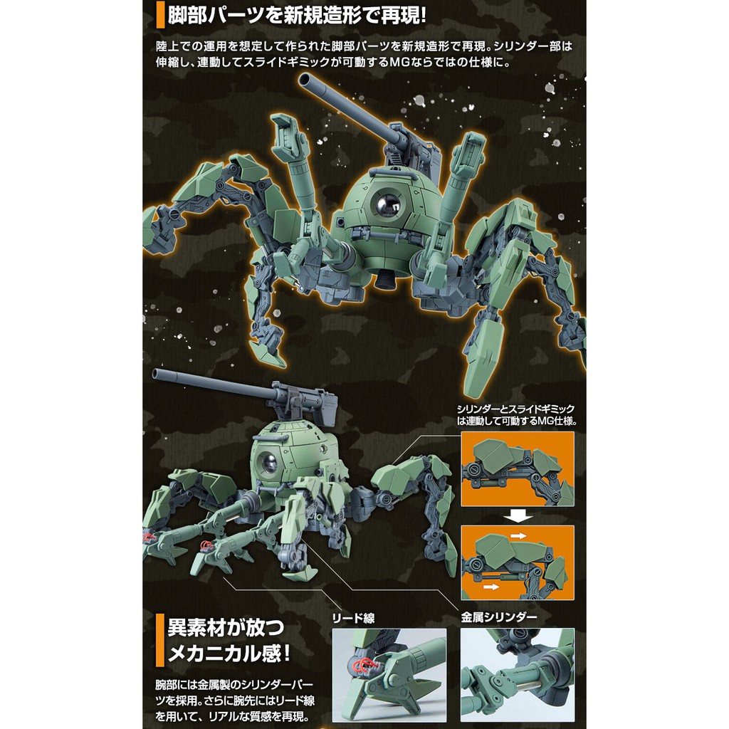 GunPla : MG - PolyPod Ball [GUNDAM] - maneki_neko_chan - ThaiPick