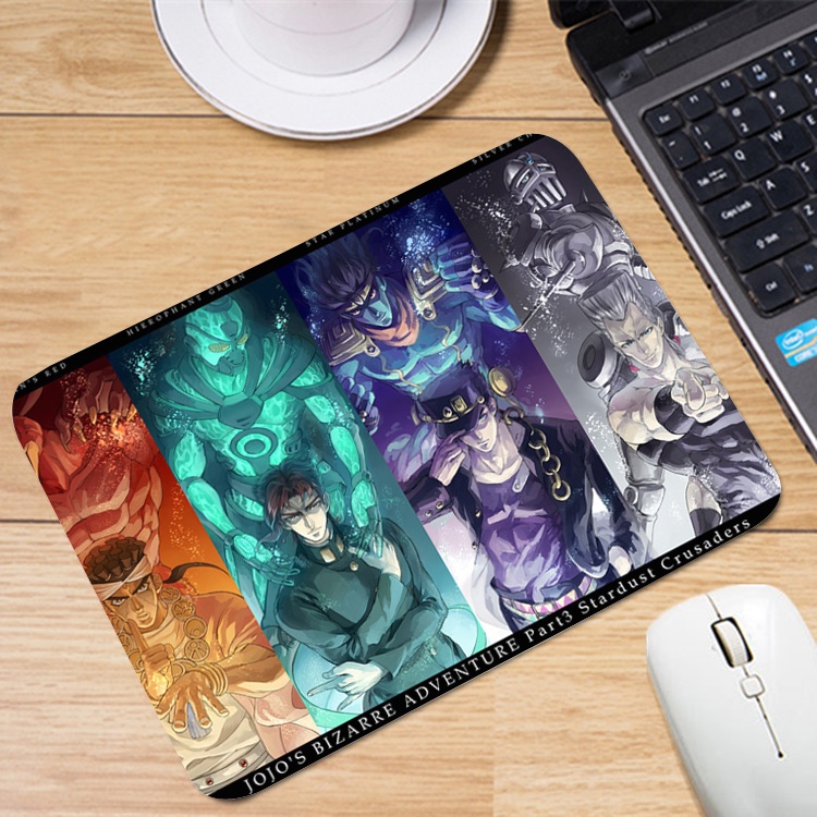 Anime Merchandise Jojos Bizarre Adventure Stardust Gladiator Immortal ...