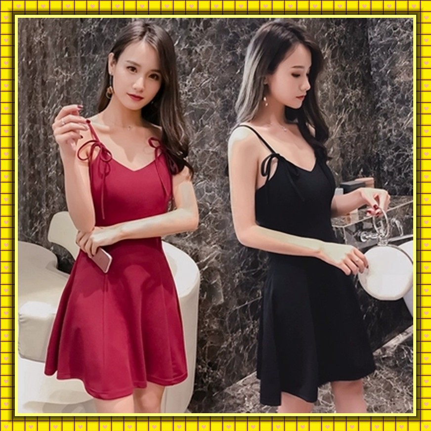 ชุดเดรสกระโปรงแขนกุดไซซ์ใหญ่ L - 4xl - nodstoms.th - ThaiPick