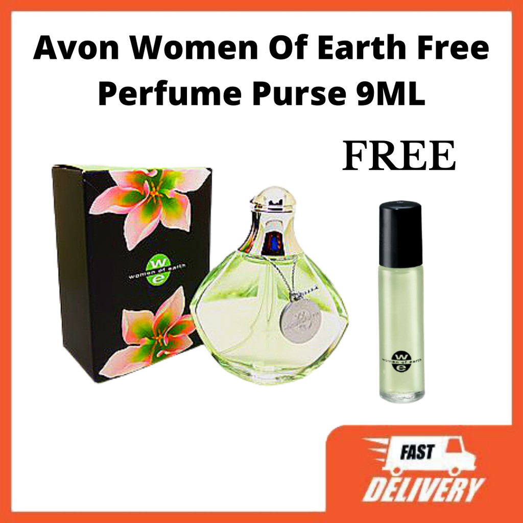 [100% Original] Perfume Avon - Women of Earth 50 ml P7wK | Shopee Thailand