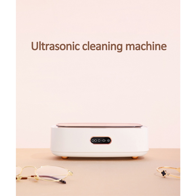 แว่นตาเครื่องซักผ้าortable Ultrasonic Cleaner Stain Ultra Sonic Cleaner ...