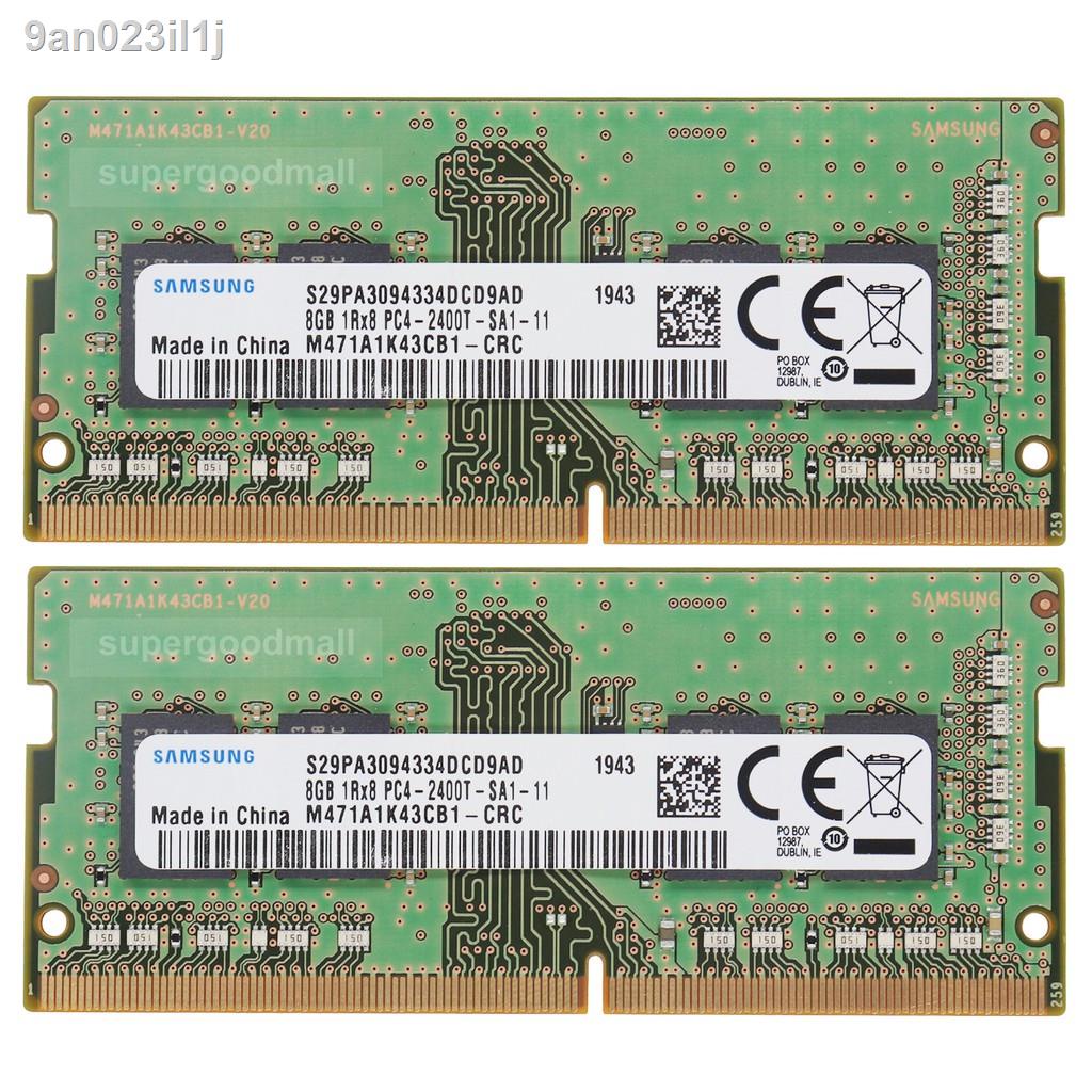 Ready Stock Samsung 4GB 8GB 16GB DDR4 2400Mhz 2666Mhz 2133Mhz 3200MHz 1 ...