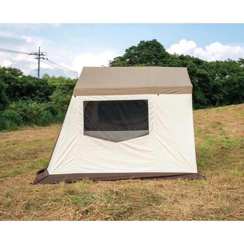 Tent Ogawa Type52R รุ่น PU และ TC สินค้าพร้อมจำหน่ายในไทย - vintagecamp - ThaiPick