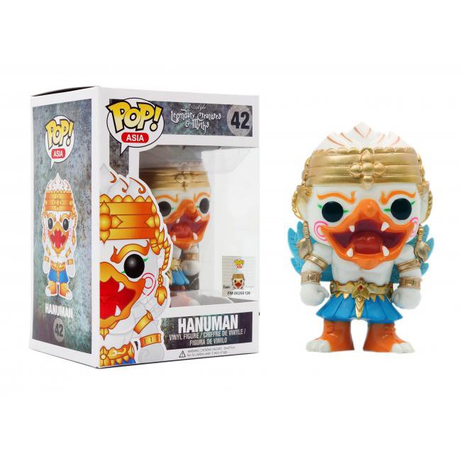 ฟิกเกอร์ Funko POP Asia 42 Hanuman | Shopee Thailand