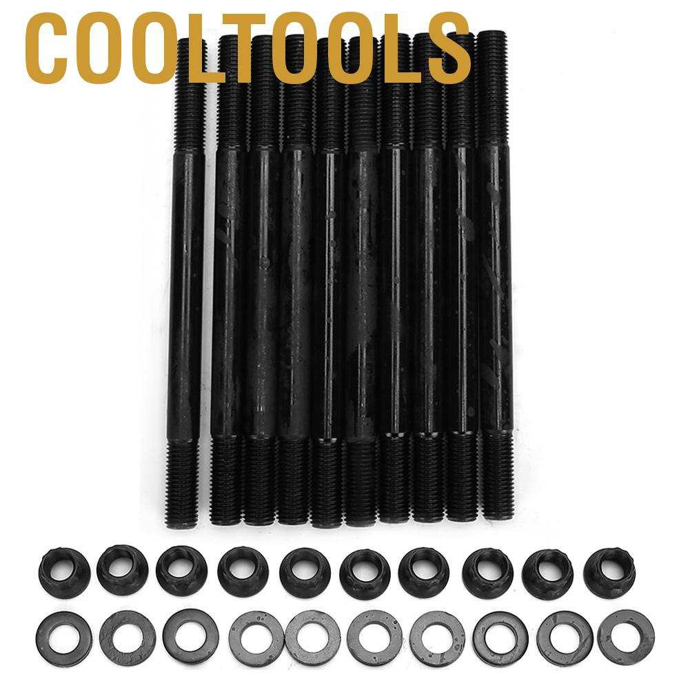 Cooltools ชุดหัวกระบอกสตั๊ด 208-4305 สําหรับ 1996-2000 D16Y D16Yz ...