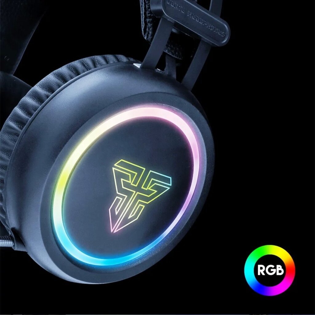 HEADSET (7.1) FANTECH Captain HG15 RGB Gaming - advice_banpaew - ThaiPick
