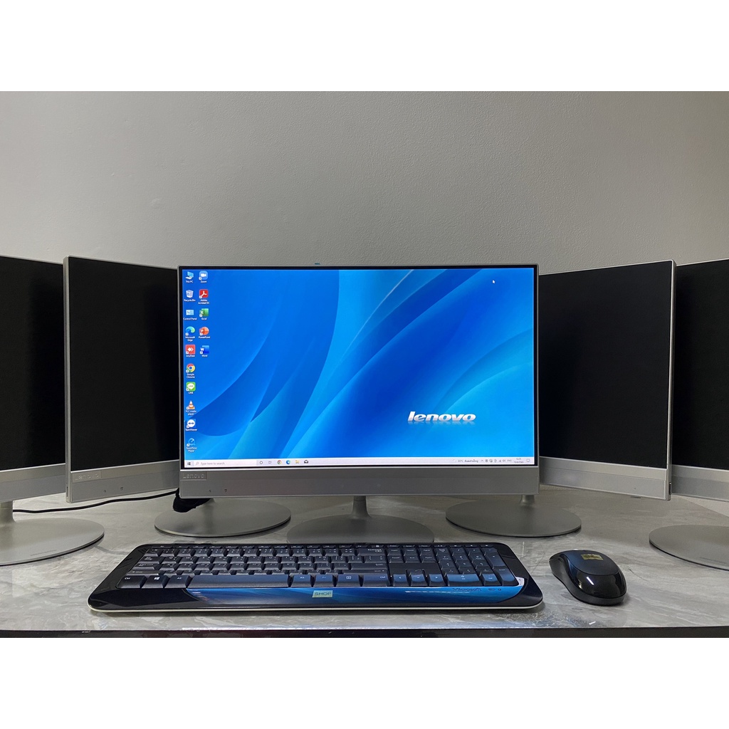 Computer AIO (All in One) Lenovo ideacentre 520 | Shopee Thailand