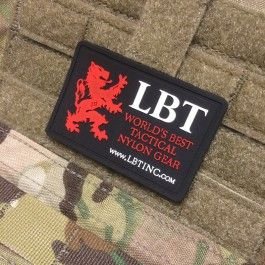 อาร์มพีวีซี LBT USA แท้ รุ่น LBT PVC Patch Unveiled at SHOT SHOW 2014 ...