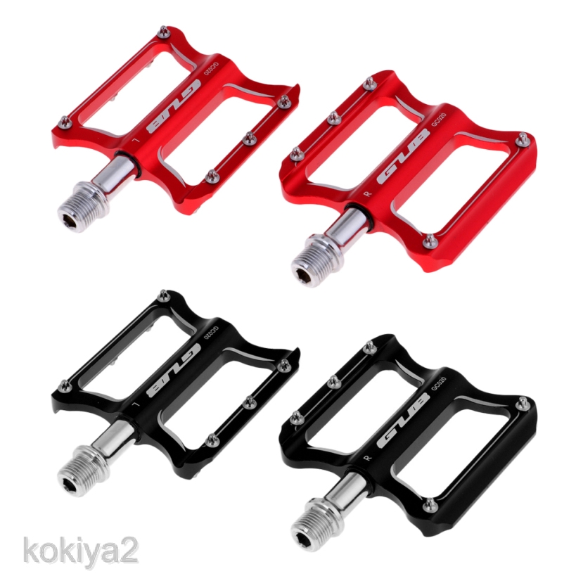 1 Pair Cycling Durable Alloy Mountain Bike Foot Pedals Road Bicycle ...