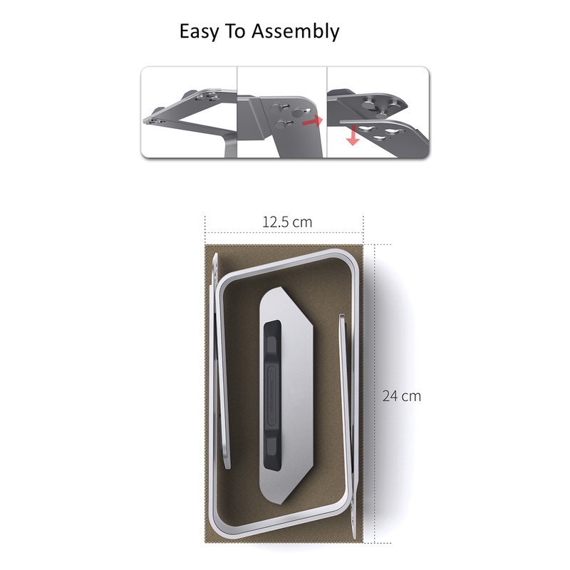 Portable Laptop Stand Universal Bracket for Notebook Computer with ...