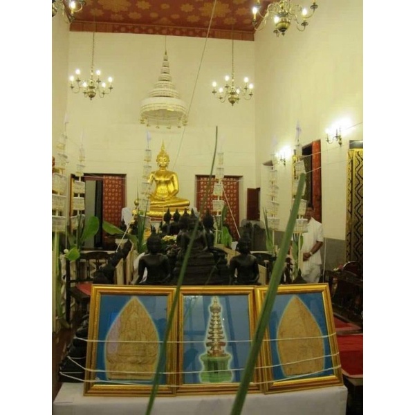 พระผงเจ้าสัว พระพุทธเมตตา ( Phra Phong Chao Sua，Phra Phuttha Metta ...