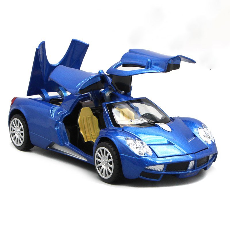 1:32 Toy Car agani Huayra V12 Toy Alloy Car Diecasts & Toy Vehicles ...