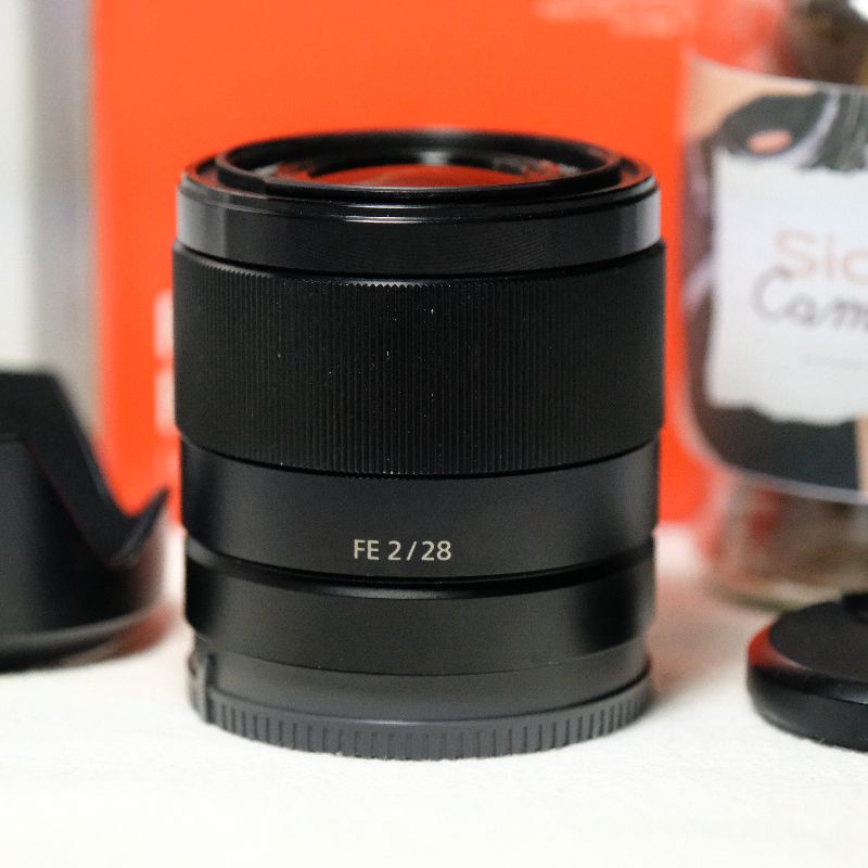Sony Lens FE 28mm f2 (มือสอง) - sickcamera - ThaiPick