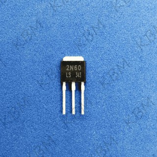 MOSFET มอสเฟต N-CHANNEL 2N60 2N60A 2NC60 2N60C 2N60P | Shopee Thailand