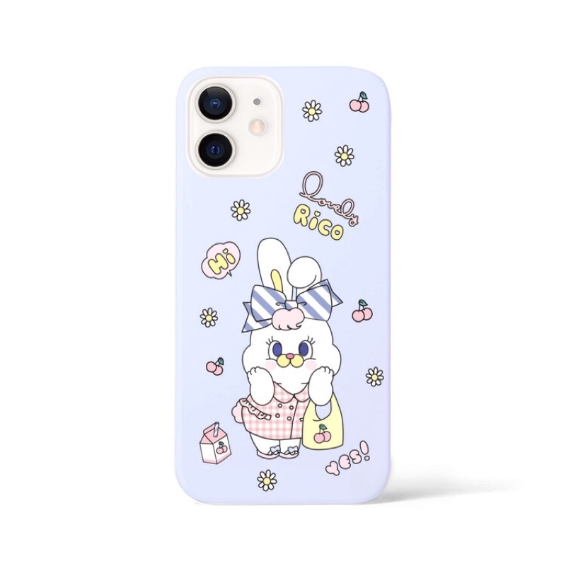 •พร้อมส่ง• Rico Rabbit Hard Case - litha.meys - ThaiPick