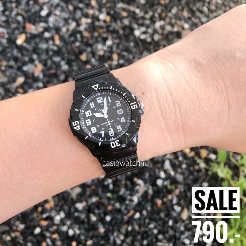 CASIO CMG นาฬิกาข้อมือผู้หญิง ของแท้ LRW-200H ประกันศูนย์เซ็นทรัล cmg 1 ...