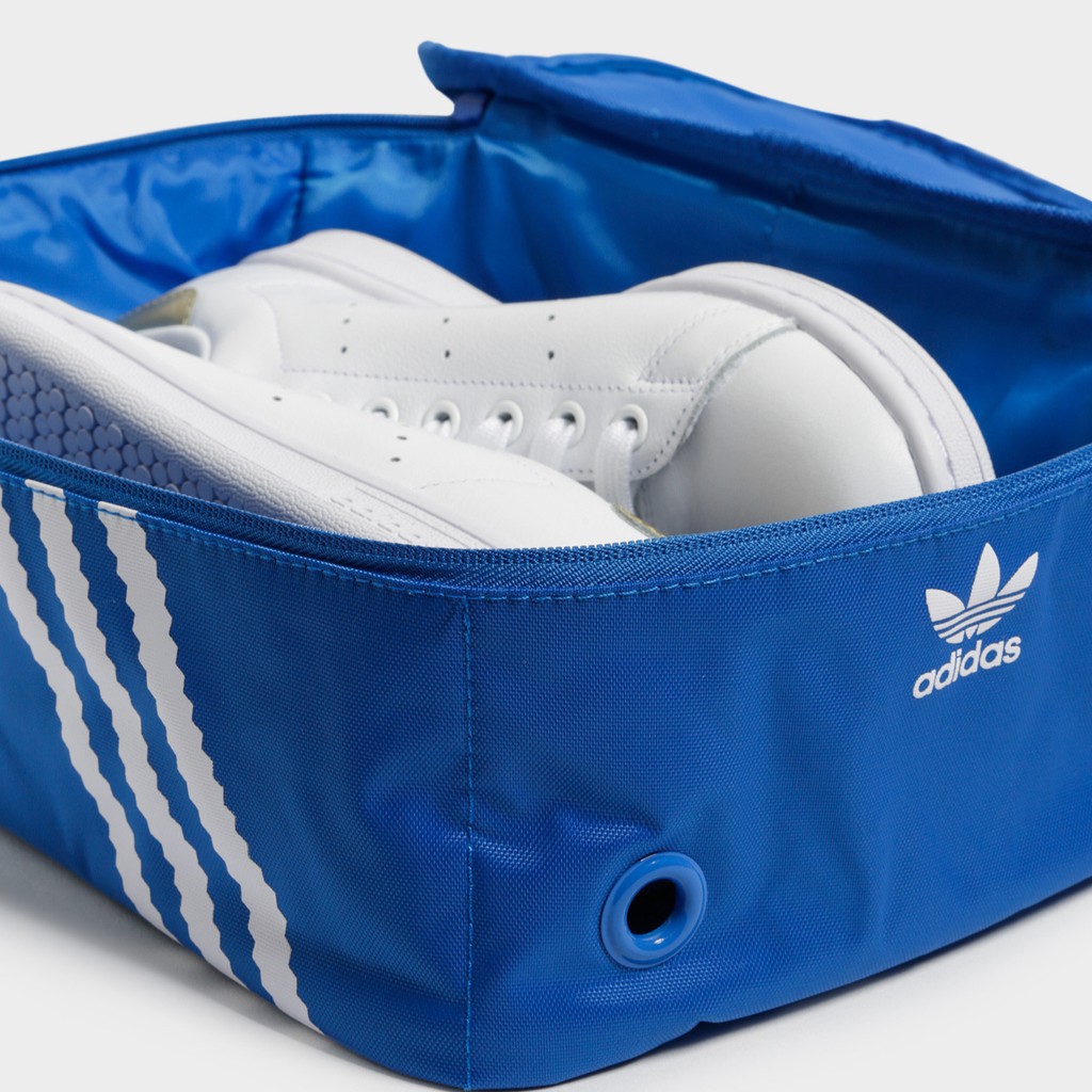 แท้ พร้อมส่ง adidas ORIGINALS กระเป๋า Sneaker ไม่ระบุเพศ Blue ED8689 ...