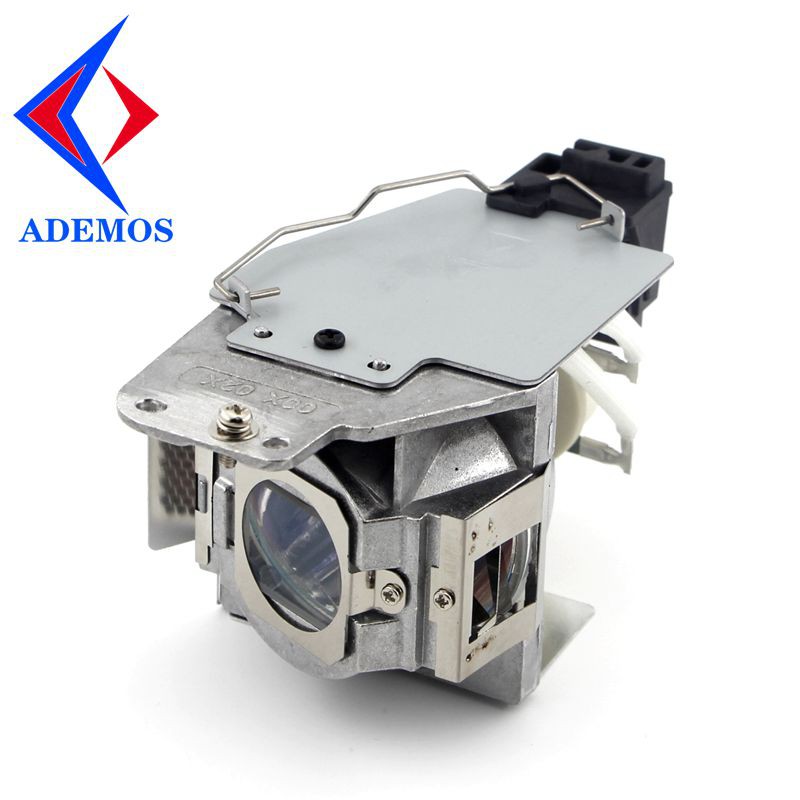 โคมไฟโปรเจคเตอร์พร้อมเคส 5J.J7L05.001 สําหรับ Benq ...