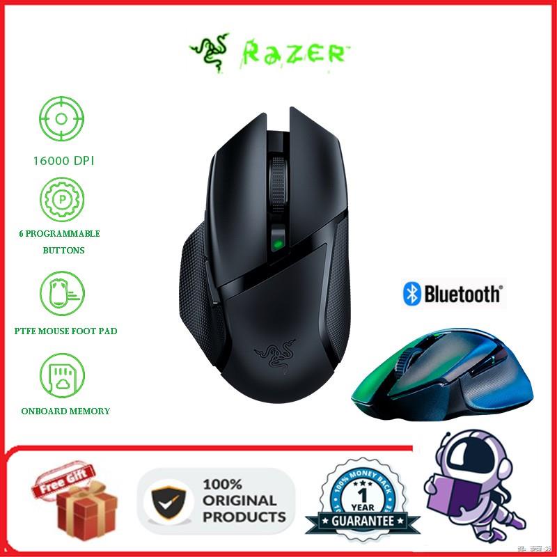 Razerเม้าส์ Basilisk X HyperSpeed Bluetooth Wireless Gaming Mouse ...