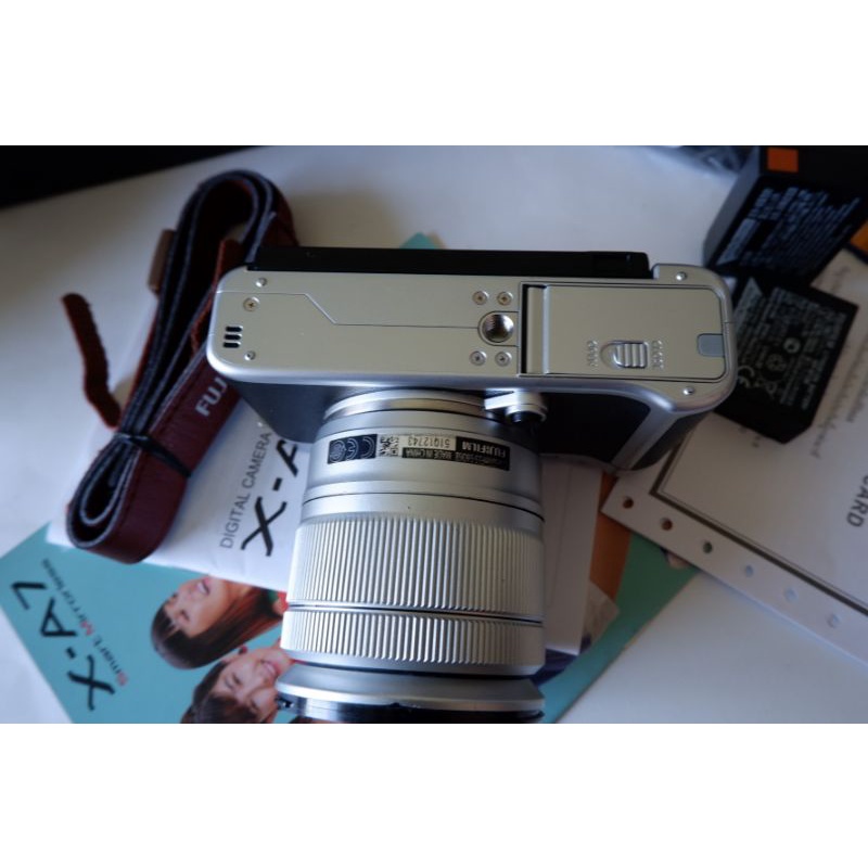 FUJI XA7 มือสองสภาพดีได้2เลนส์ - dworkstudio - ThaiPick
