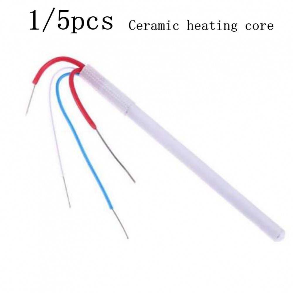 Ceramic Heating Core 1pc/5pcs 24V Nickel-plated For Soldering Station ...