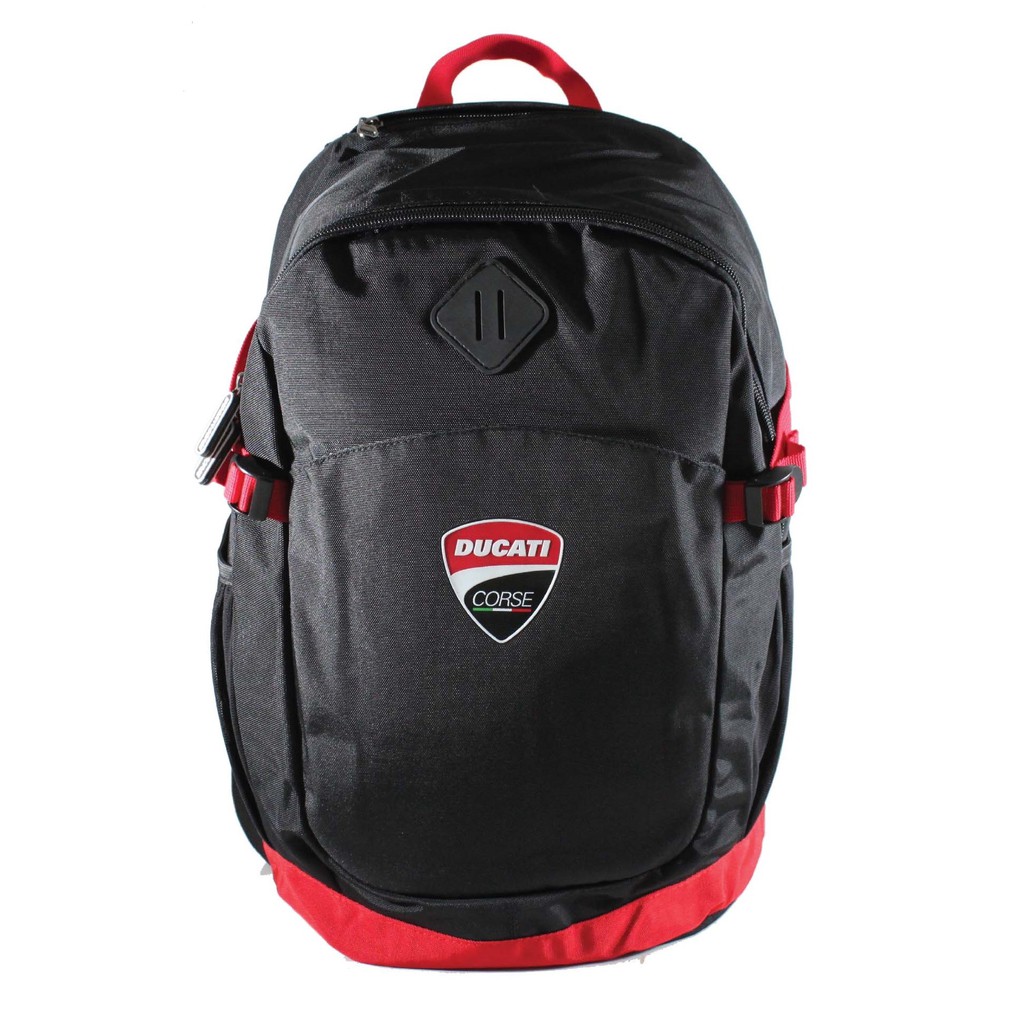 DUCATI กระเป๋าเป้ รุ่น Backpack DCT49 140 - ducati_bag_officialshop - ThaiPick