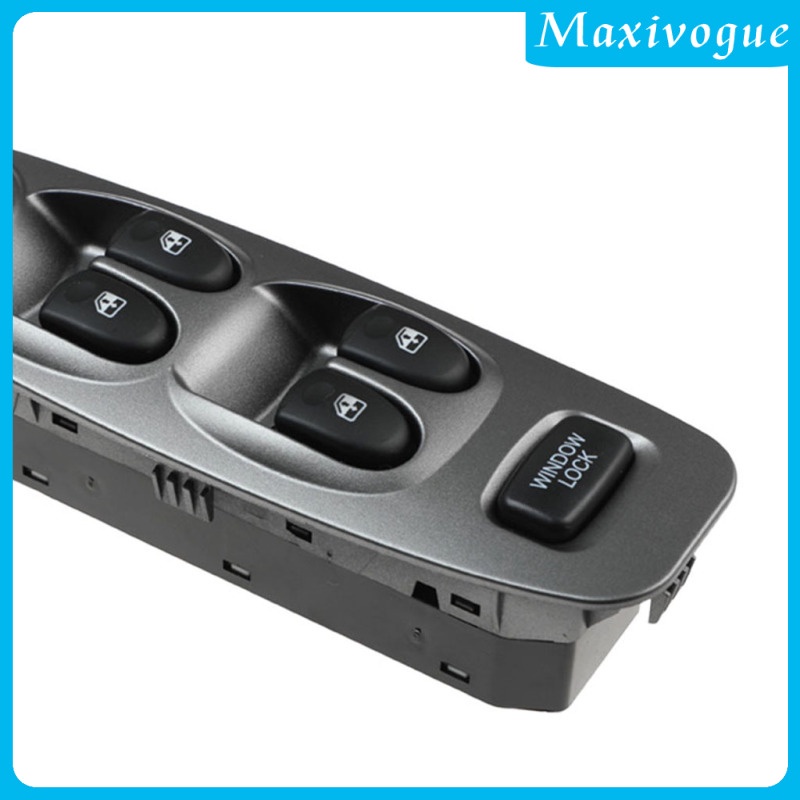 Bv- สวิทช์หน้าต่างไฟฟ้า 93570-2E000 สําหรับ Hyundai Tucson 2004-2010 ...