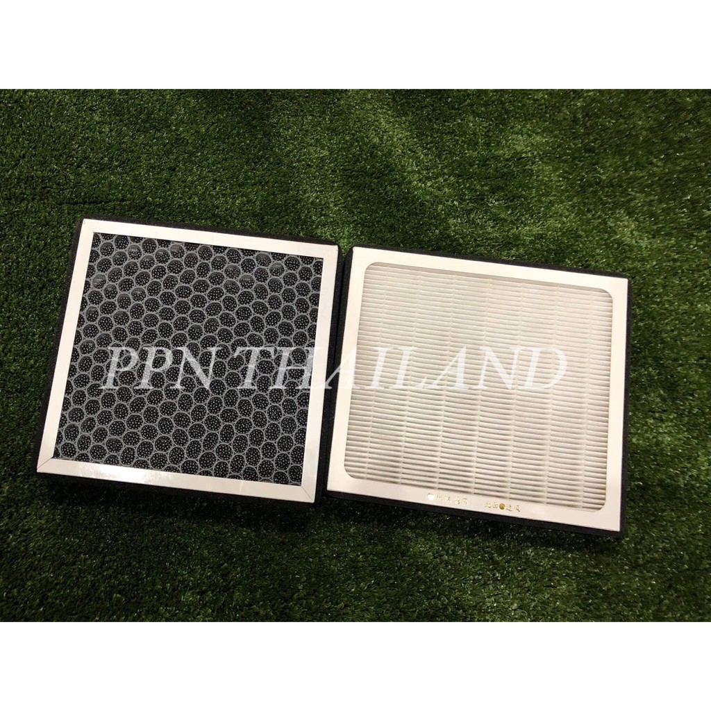 PPN Air filter กรองคาร์บอน pm 2.5 รุ่น honad set 3 ชิ้น | Shopee Thailand