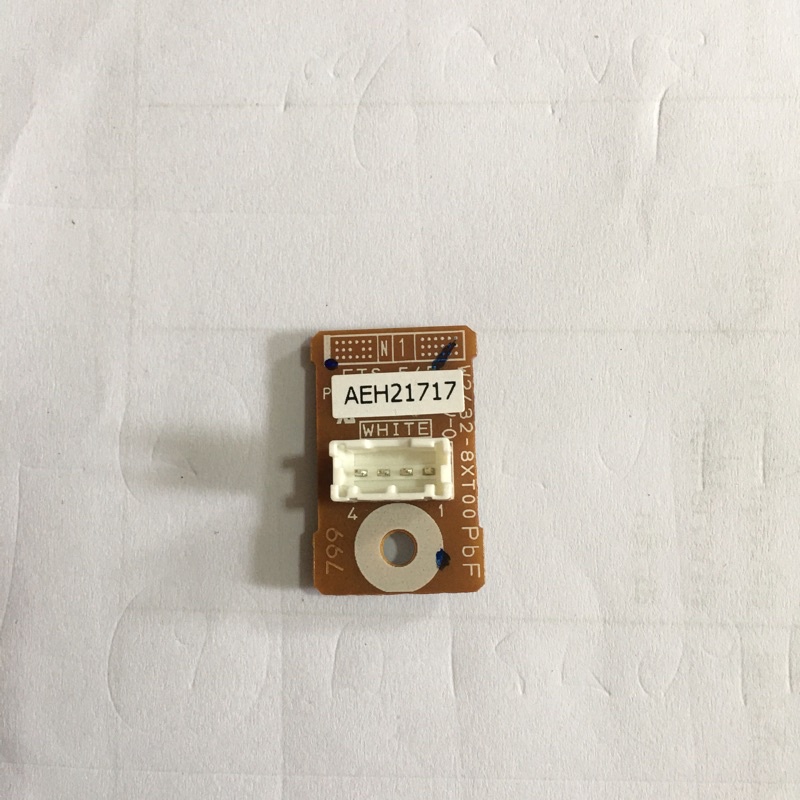 เซ็นเซอร์เครื่องซักผ้าPanasonic LID SENSOR UNIT อะไหล่แท้ | Shopee Thailand