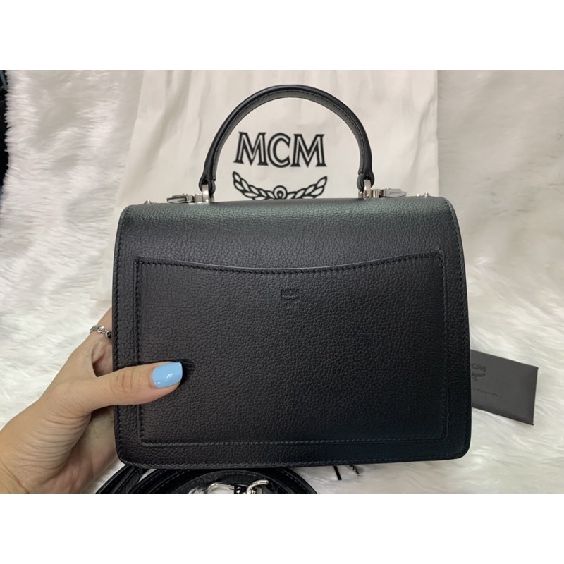 Used very like new MCM Patricia Small Made in Italy - jeabjipjip - ThaiPick