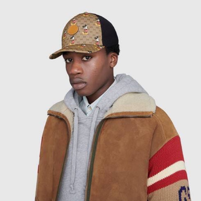 Gucci X Disney Cap Size L (59 cm) - f.brandname - ThaiPick