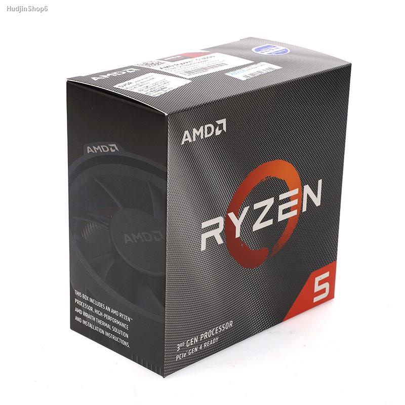 จัดส่งเฉพาะจุด จัดส่งในกรุงเทพฯAMD CPU AM4 RYZEN5 3600 ประกัน 3 ปี - hudjinshop6 - ThaiPick