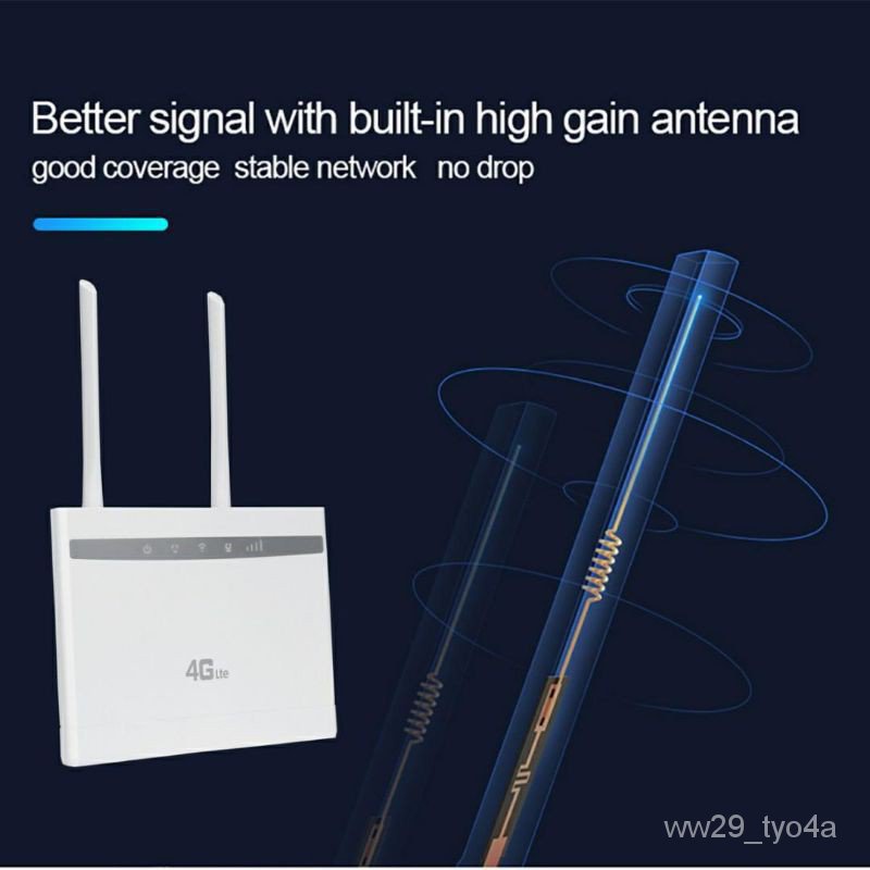 CP 101 150Mbps/ 300Mbps High Speed Bypass Unlimited Data Hotspot 4G LTE ...