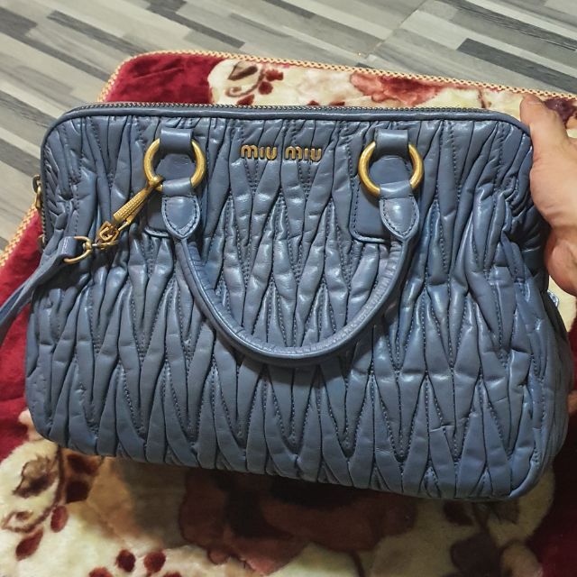 Miu miuแท้????% มือสอง ส่วนที่2 สำหรับลูกค้าแยกส่วนลด - basicbrands ...