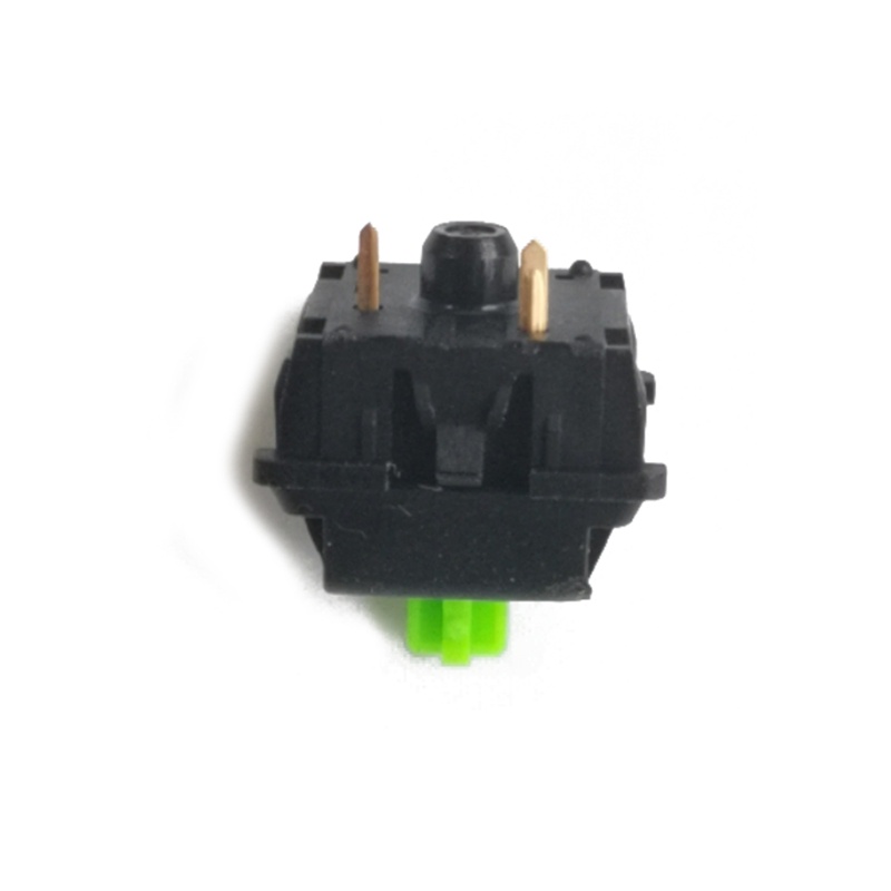 ~ 4 Pieces Green RGB Switches for Razer Gaming Mechanical Keyboard ...