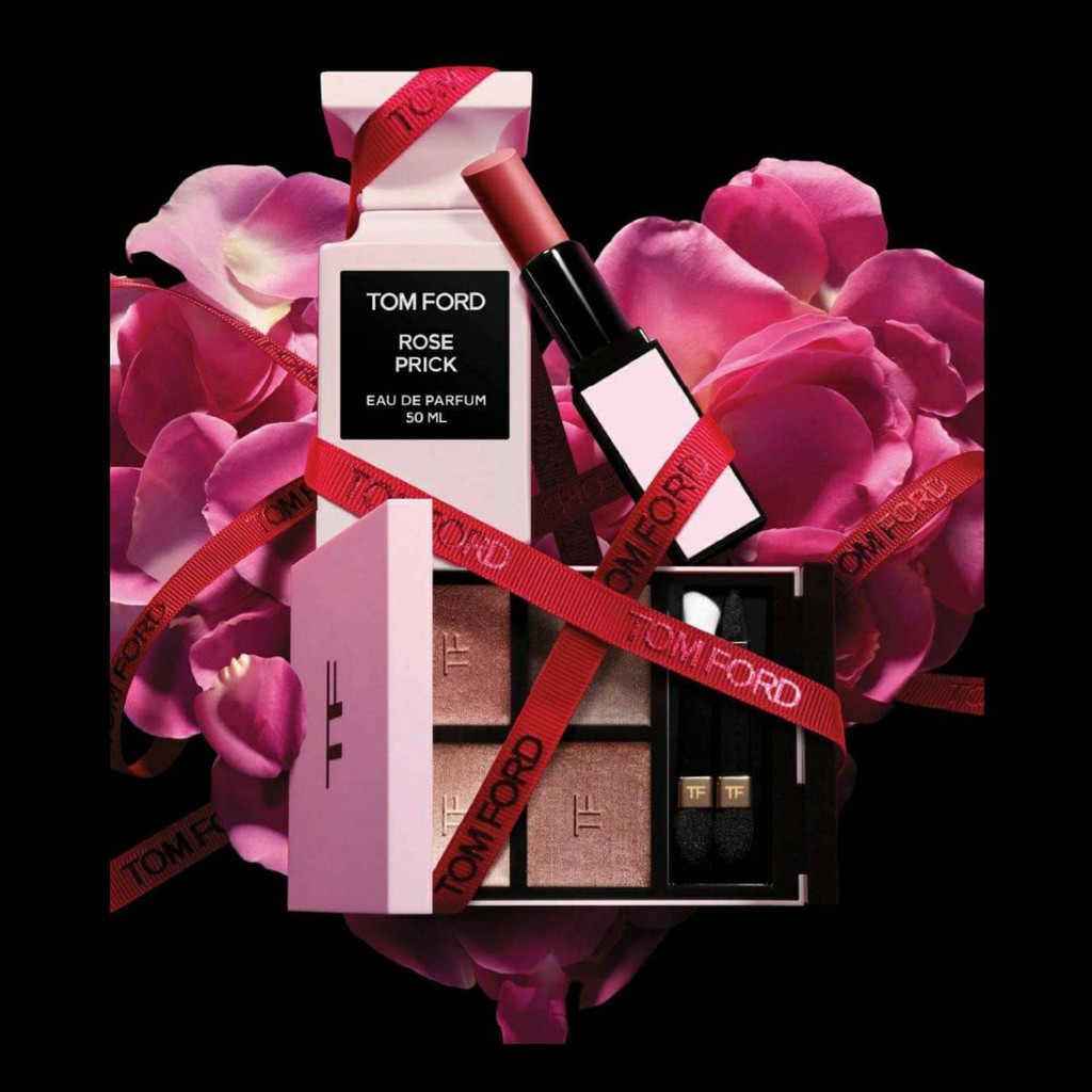 TOM FORD BEAUTY Rose Prick Eye Color Quad Limited Edition - 33xl_shopp ...