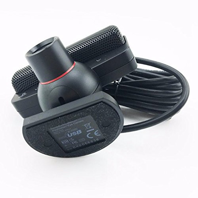 BNew Gaming Motion Sensor Came Camera For Play Station 3 Zoom Games ...