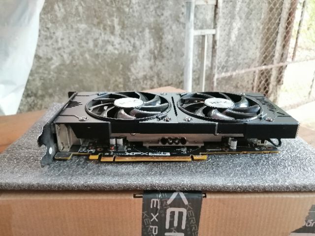 XFX R9 370 Black Edition 4 GB - gfjelectronics - ThaiPick