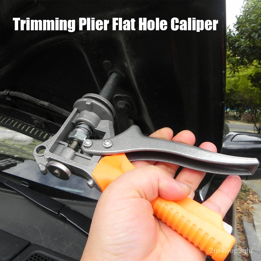 Car Dent Puller Plier Snow Hail Pit Polisher Sheet Metal Tool Board ...