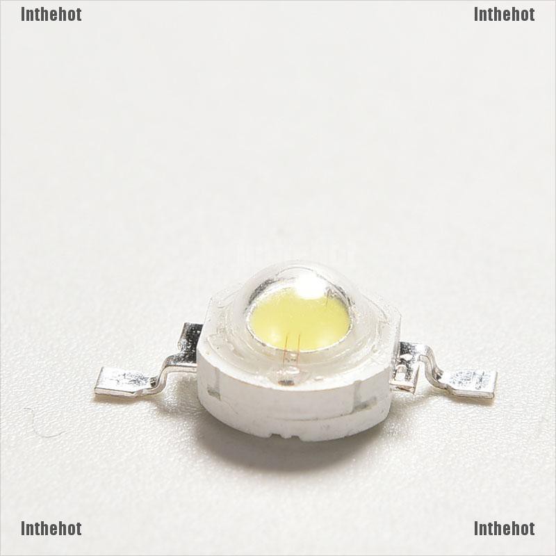 ลูกปัดสีขาว 1 w smd led - inthehot.th - ThaiPick