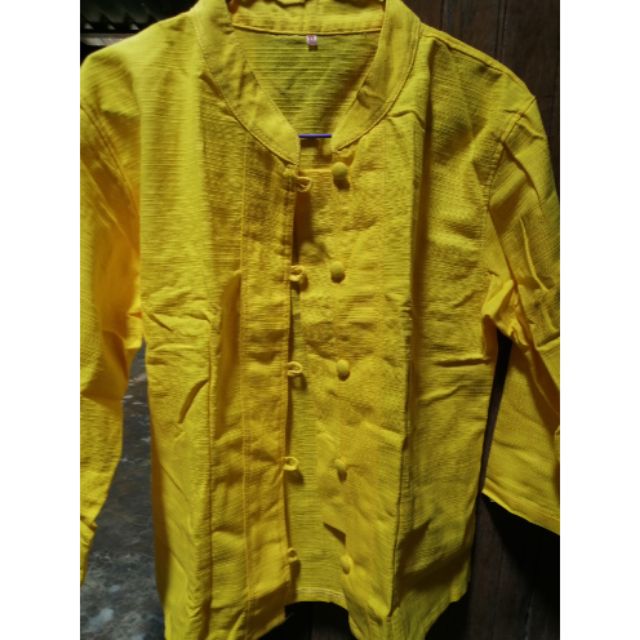 เสื้อภาคเหนือคอจีน ถูกที่สุด พร้อมโปรโมชั่น ก.ค. 2023|BigGoเช็คราคาง่ายๆ