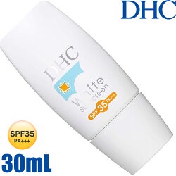 DHC white sunscreen ขนาด 30ml. ครีมกันแดด ปกป้องผิวจากแสงแดด - tidamrn ...