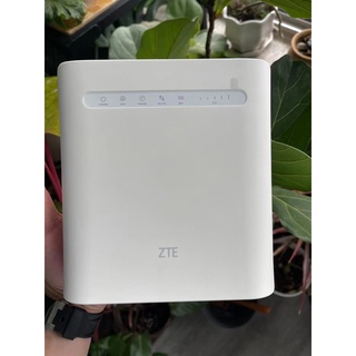 Unlocked ZTE MF286 mf286d 4G LTE Router Wifi With 4G CPE Routers WiFi ...