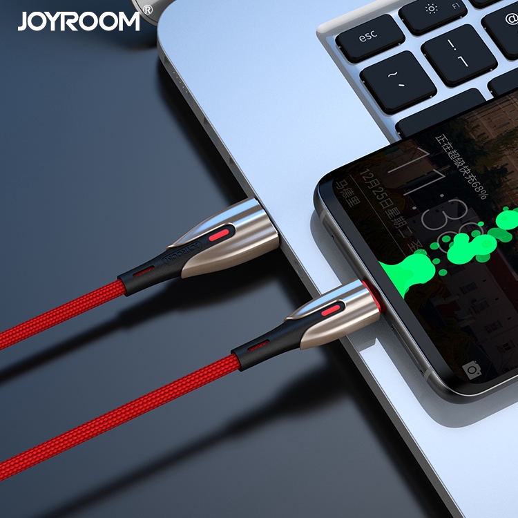 Joyroom 2019 high speed data charging cables for phones cable usb c ...