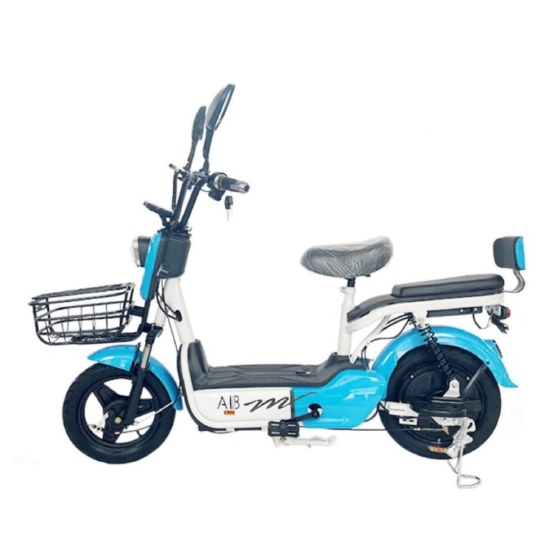 จักรยานไฟฟ้า จอดิจิตอลรุ่นใหม่โครงสร้างแข็งแรง electric bike สกู๊ตเตอร์ ...